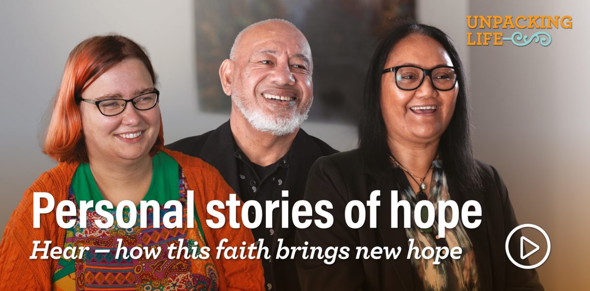 Welcome to Hope Project NZ