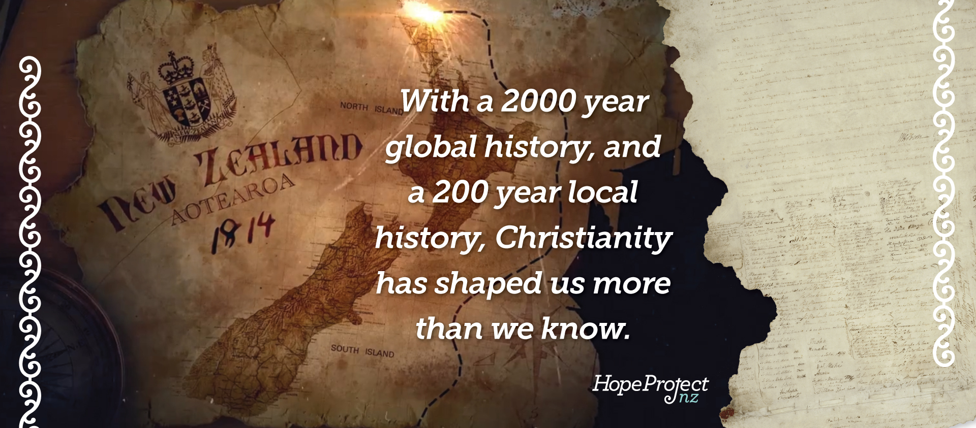 An amazing history – How New Zealand Became Free, Equal, and Caring ...